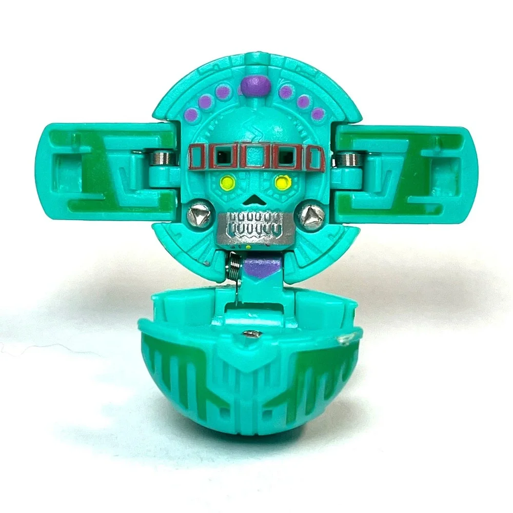 Spin Master | Toys | Bakugan El Condor 66g Greenblue Ventus B2 Battle ...